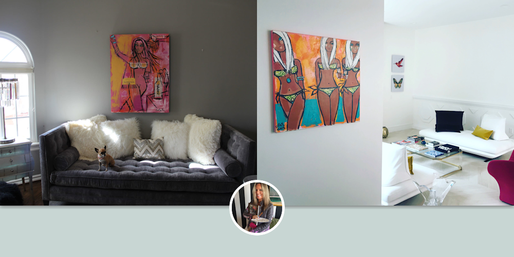 Robin Hiers - Paintings and Art | Wescover