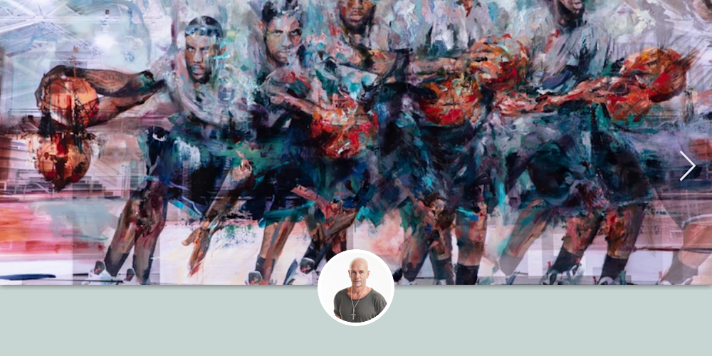 Warwick Saint - Mixed Media and Art | Wescover