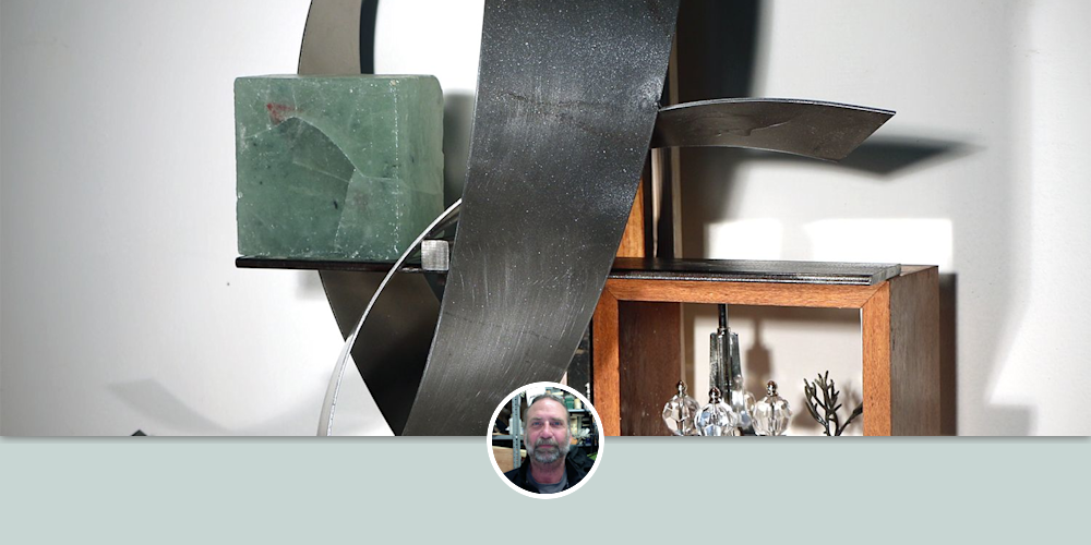 The Philosopher by Craig Robb | Wescover Sculptures