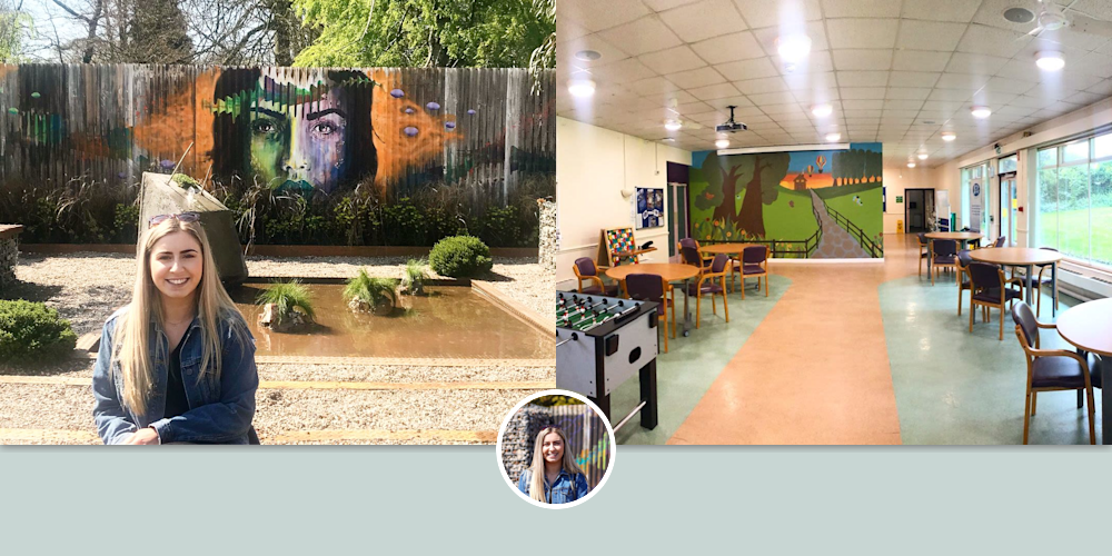 Rose McDonald - Murals and Art | Wescover