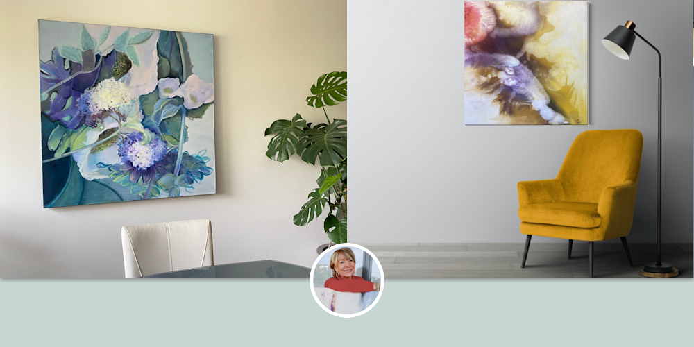 Christiane Papé - Paintings and Mixed Media | Wescover