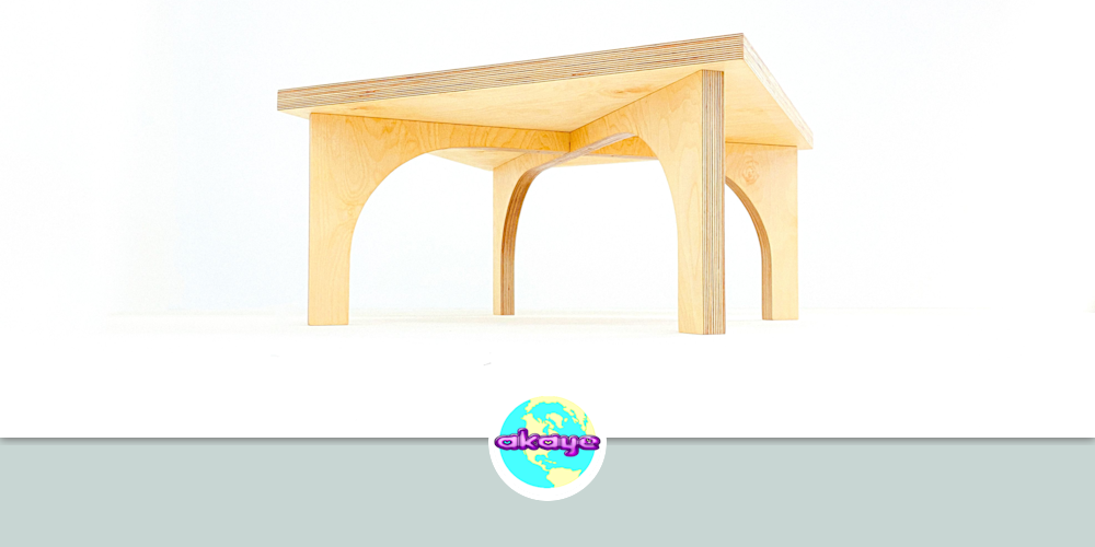 A.L. & A.L. Table by akaye | Wescover Tables