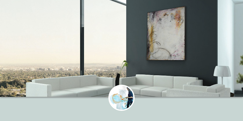 Acknowledgment by Deb Chaney Contemporary Abstract Artist | Wescover ...