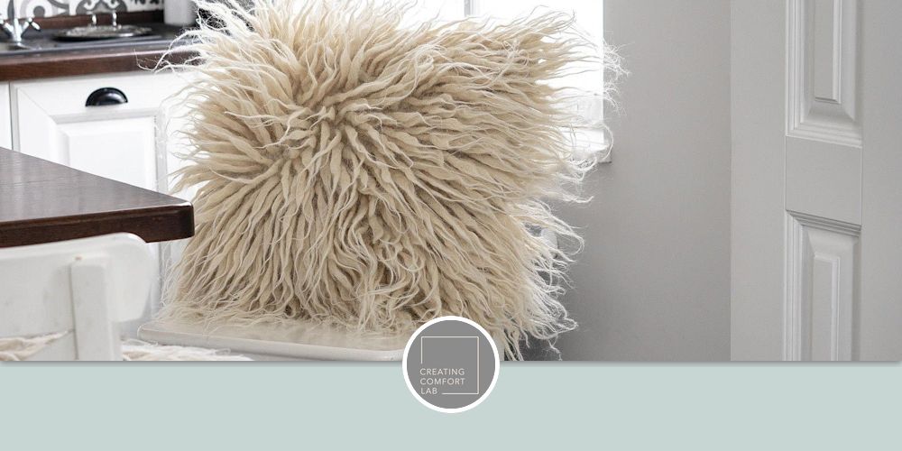 Pillow "Stones" by Creating Comfort Lab | Wescover Pillows