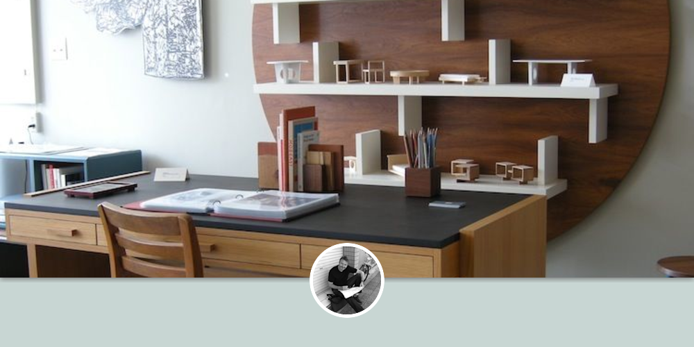 Span Desk And Wallscape Wall Shelves By Jason Lees Design Wescover Tables