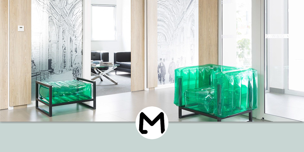 Yoko Coffee Table Aluminium Eko by MOJOW DESIGN | Wescover Tables