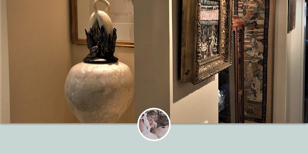 Debra Steidel - Art and Planters & Vases | Wescover