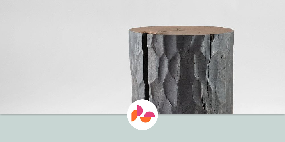 Garibaldi Hand Carved Log Table by Pfeifer Studio | Wescover Tables