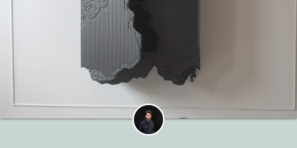 Ledge Dry Bar by Simon Johns | Wescover Storage