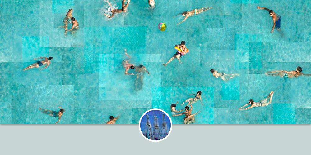 Swim #14: Allegro by Lisa Levine | Wescover Photography