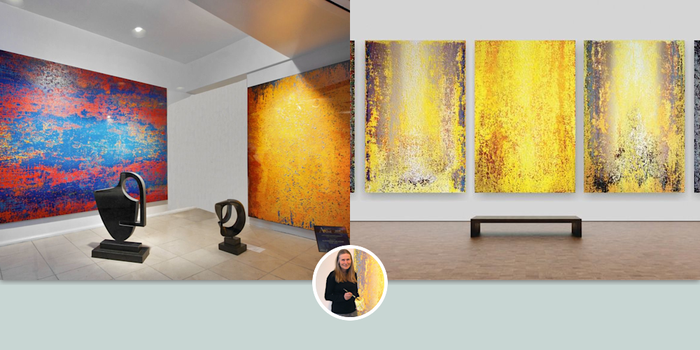 Heidi Thompson Canadian Artist - Renovation and Public Art | Wescover