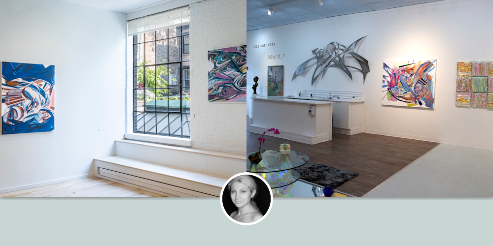 Zahra Nazari Studios - Paintings and Art | Wescover