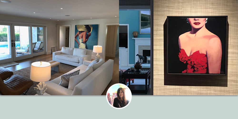 T.S. Harris aka Tracey Sylvester Harris - Paintings and Art | Wescover