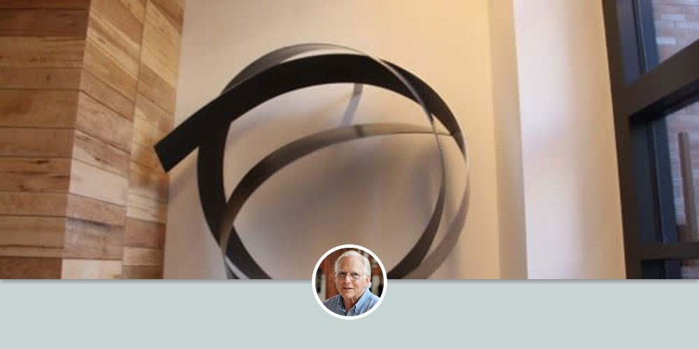 Arris Building, Washington, D.C. (Wall Knot) by Joe Gitterman Sculpture ...