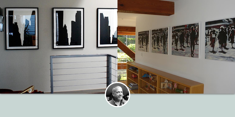 Mario M. Muller - Paintings and Murals | Wescover