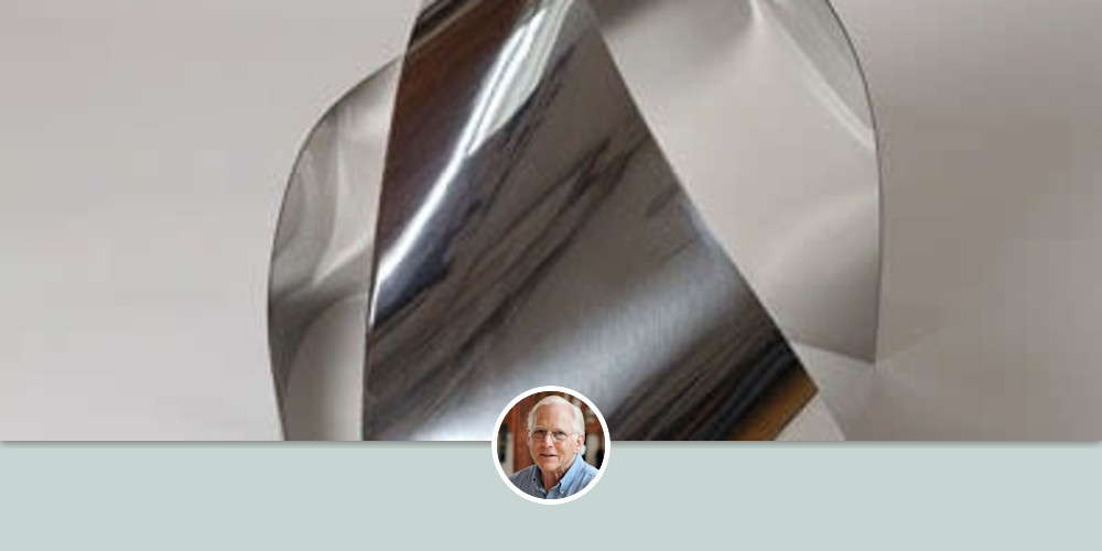 Duo 2 by Joe Gitterman Sculpture | Wescover Sculptures