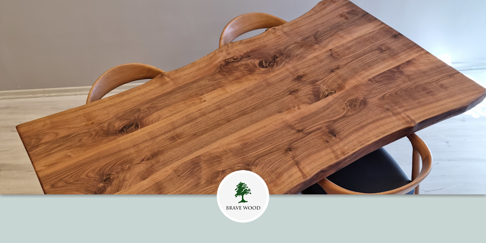 Dining table,solid wood dining table by Brave Wood | Wescover Tables