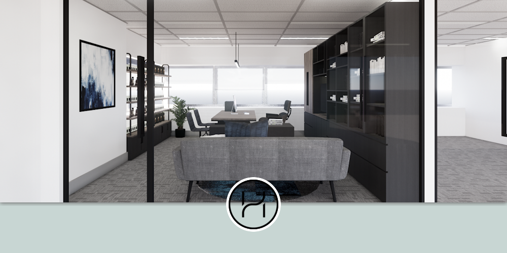 Access Group Office by Studio Hiyaku | Wescover Interior Design