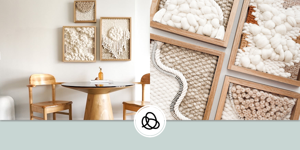 FIBROUS - Wall Hangings and Art | Wescover