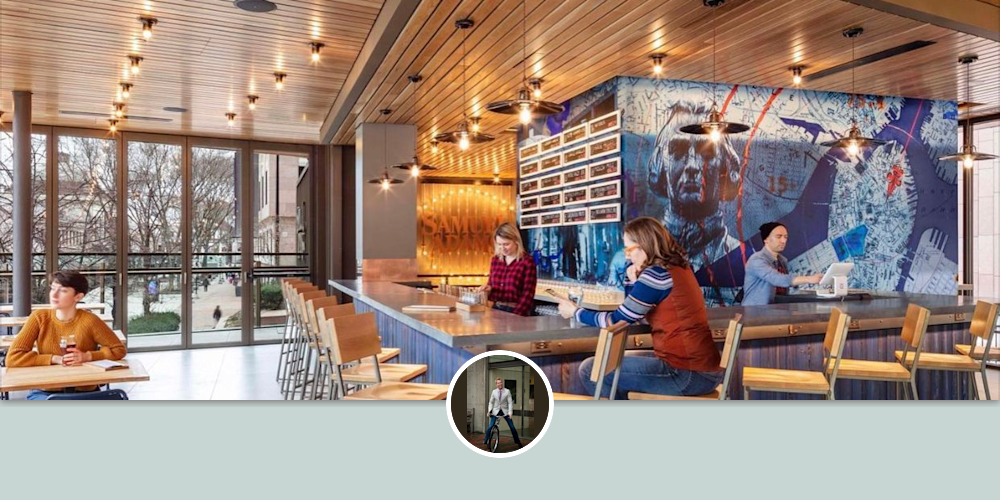 Samuel Adams Tap Room Mural by Stephen Sheffield Photography, Collage ...