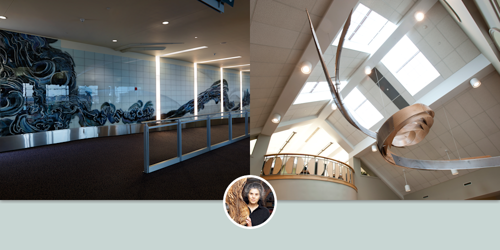 Barbara Cooper - Art and Public Art | Wescover