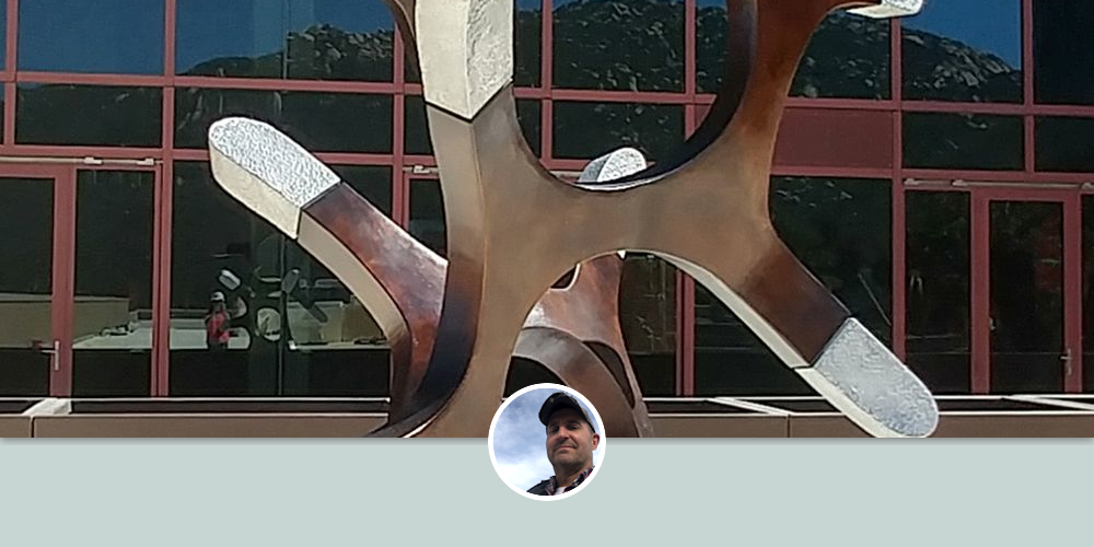 Pechanga Innerchange by Hansel3D, LLC | Wescover Public Sculptures