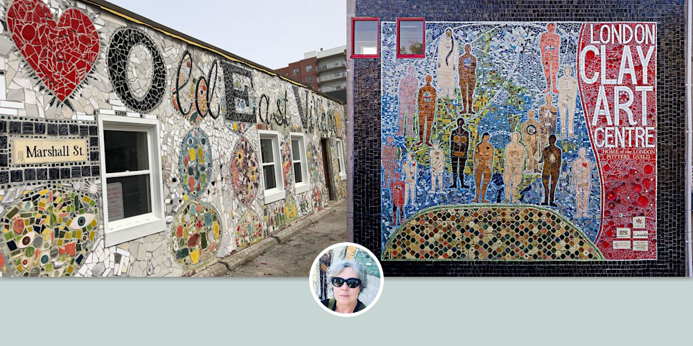 Susan Day Ceramics - Public Mosaics and Public Art | Wescover