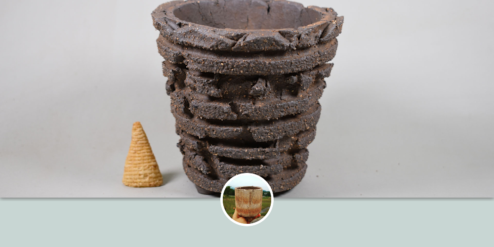 Whb-1 by COM WORK STUDIO | Wescover Planters & Vases