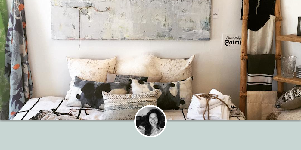 La Vagabond by Elizabeth Bridy at Huit, Laguna Beach | Wescover Paintings