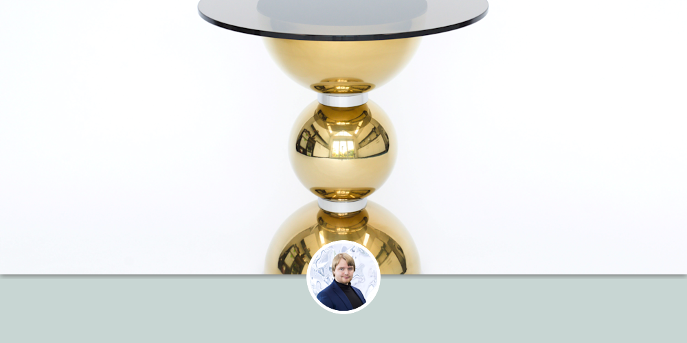 Apollo Table by Connor Holland | Wescover Tables