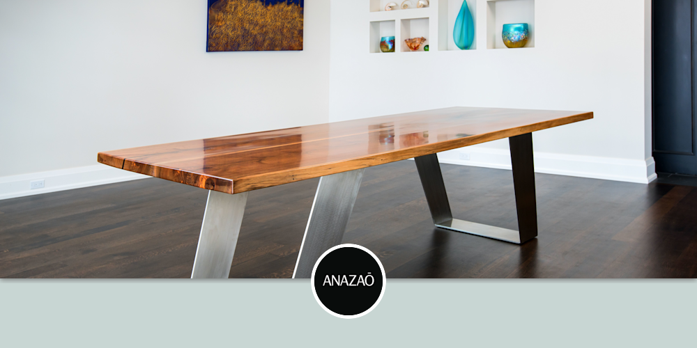 Jetson Table by ANAZAO INC. | Wescover Tables