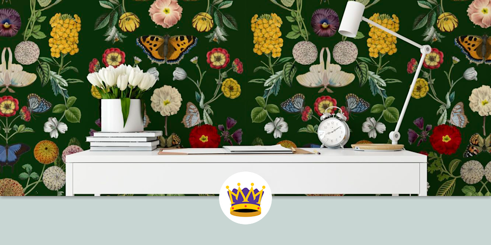 Nectar Wallpaper by MM Digital Designs Ltd. | Wescover Wallpaper