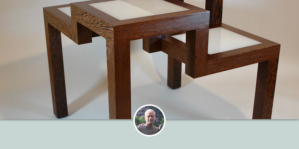 Mantis Side Table by Brian Cullen Furniture | Wescover Tables