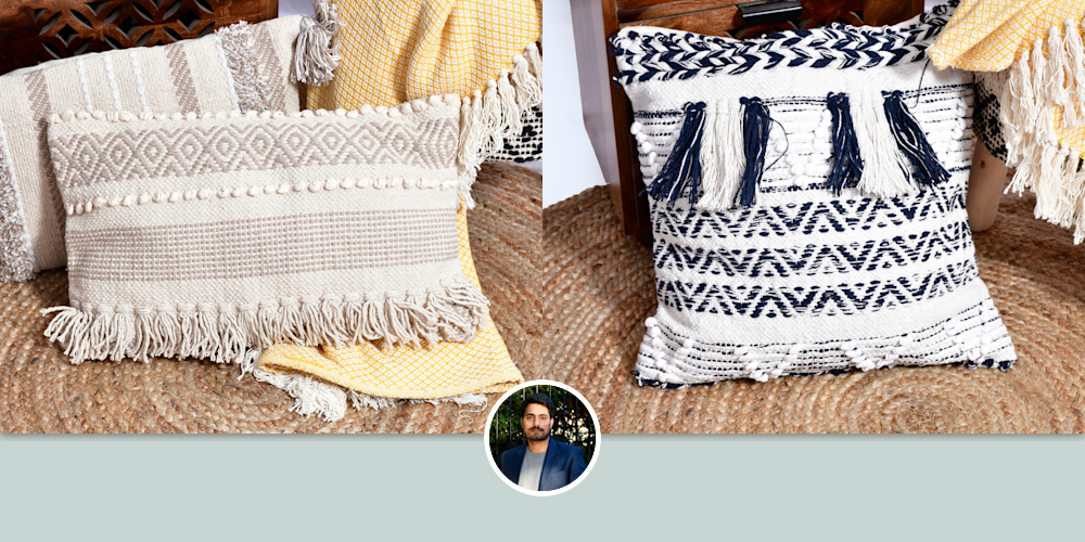 Humanity Centred Designs - Rugs & Textiles and Planters & Vases | Wescover