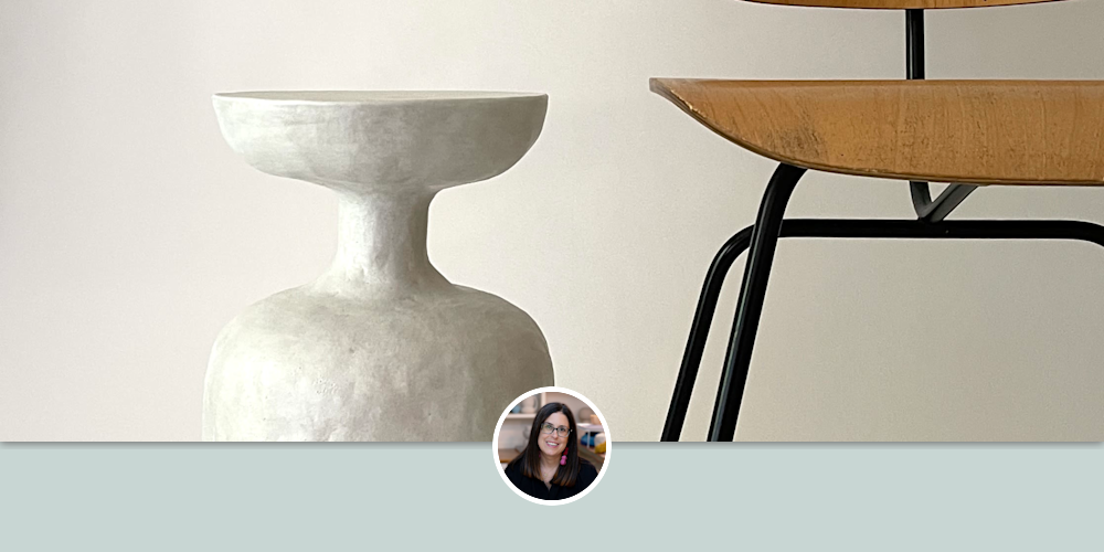 John, side table by Meg Morrison at Bianco Gallery, Seattle | Wescover ...