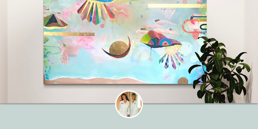 Jennifer Valenzuela Art - Paintings and Art | Wescover