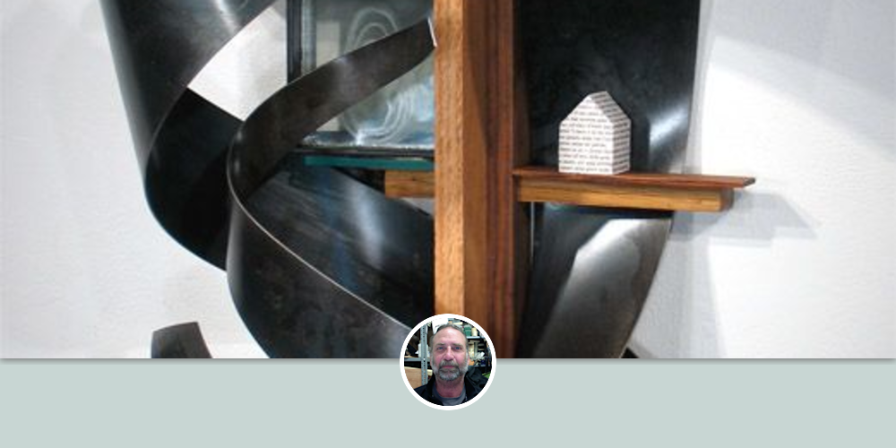 Eyes Closed, Breath Held by Craig Robb | Wescover Sculptures