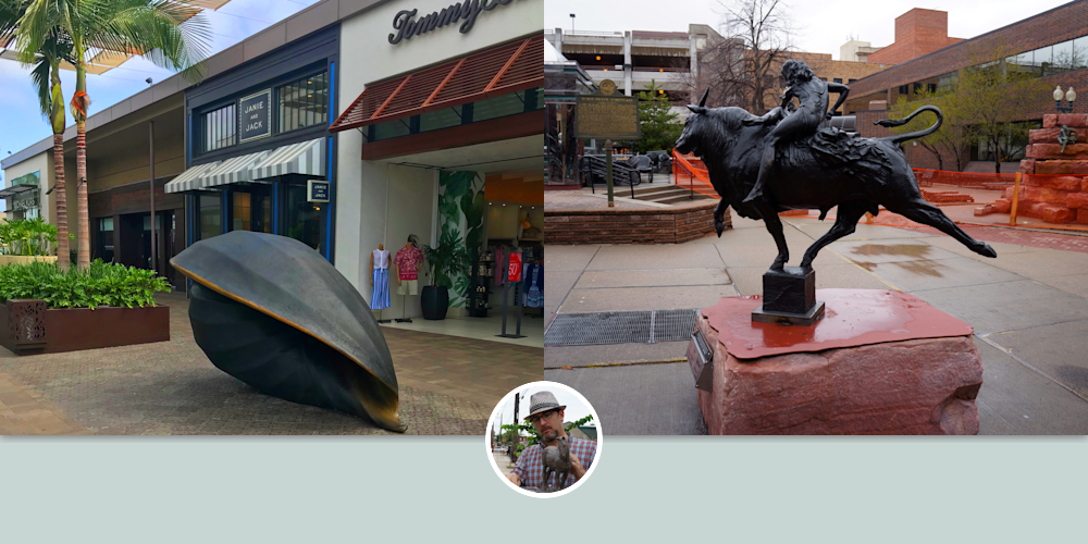 Joshua Koffman - Public Sculptures and Public Art | Wescover