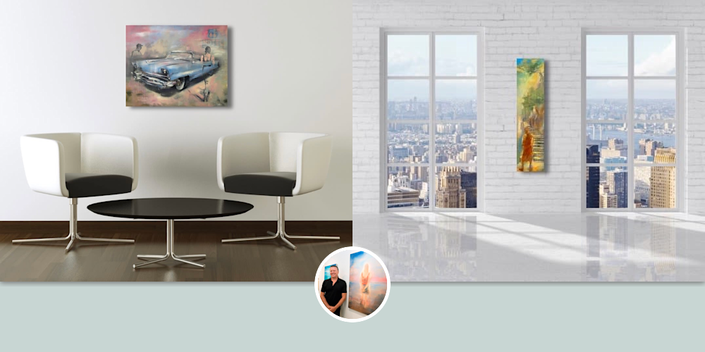 Gregg Chadwick - Paintings and Art | Wescover