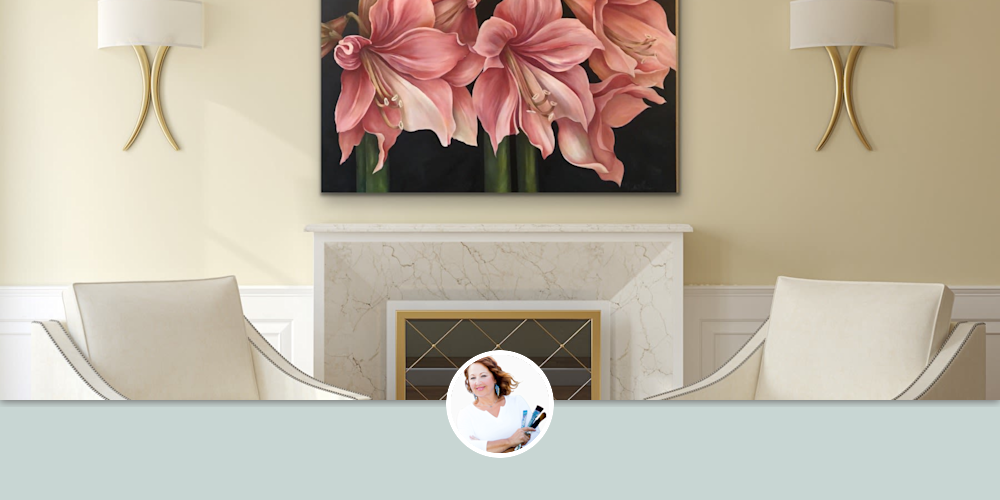 Drama Queens by Cindy Mathis Murals and Fine Art | Wescover Paintings