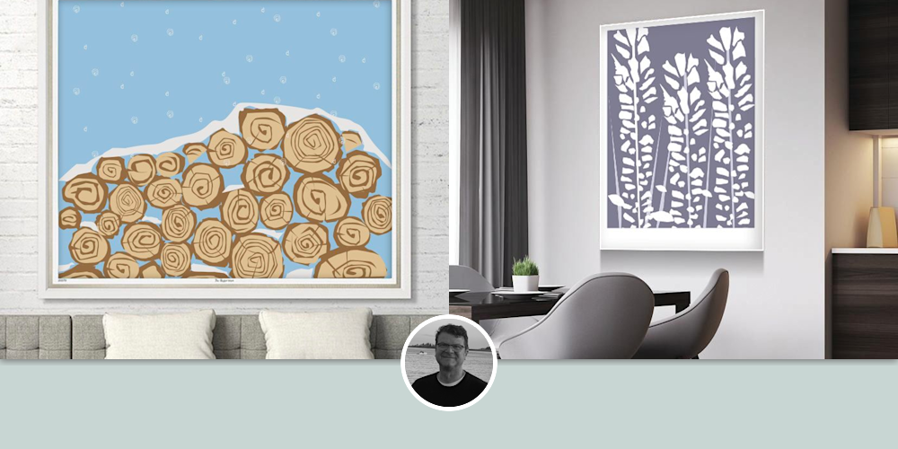 Richard Gene Barbera - Art and Wall Treatments | Wescover