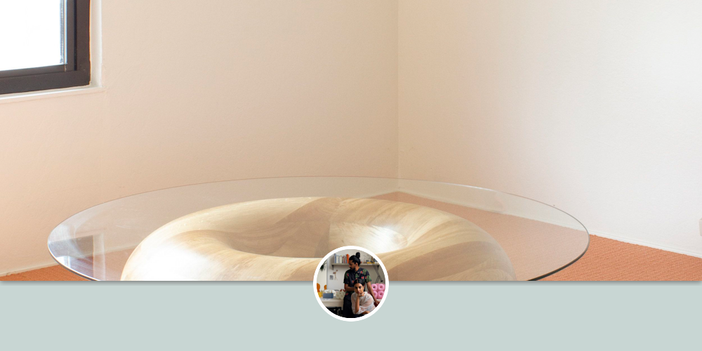 Donut Table by soft-geometry at Soft-geometry Studio, San Jose ...