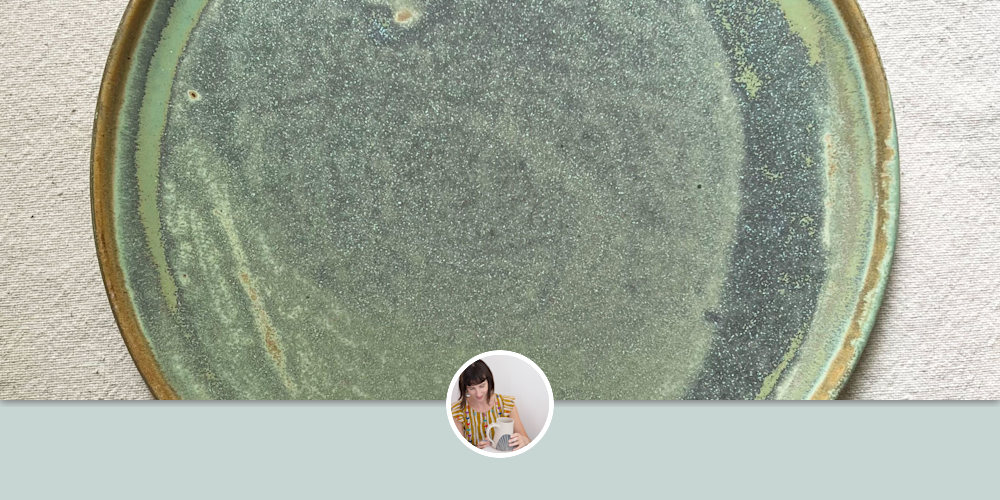 Lichen Dinner Plate by Keyes Pottery | Wescover Dinnerware