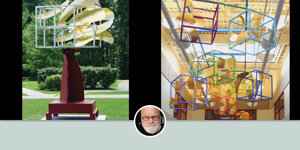 James Strickland - Public Sculptures and Public Art | Wescover