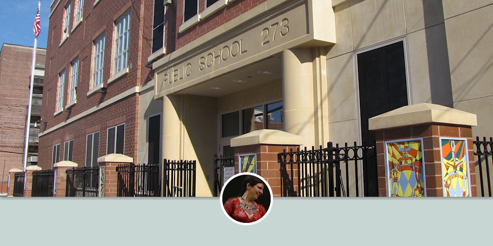 The Circus, PS 273 Queens Ceramic Tile by Janet Morgan at Public School ...