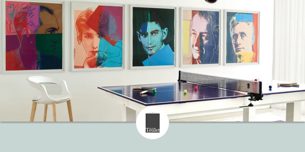 Pool table convertible into a ping-pong table in Miami by Billards ...