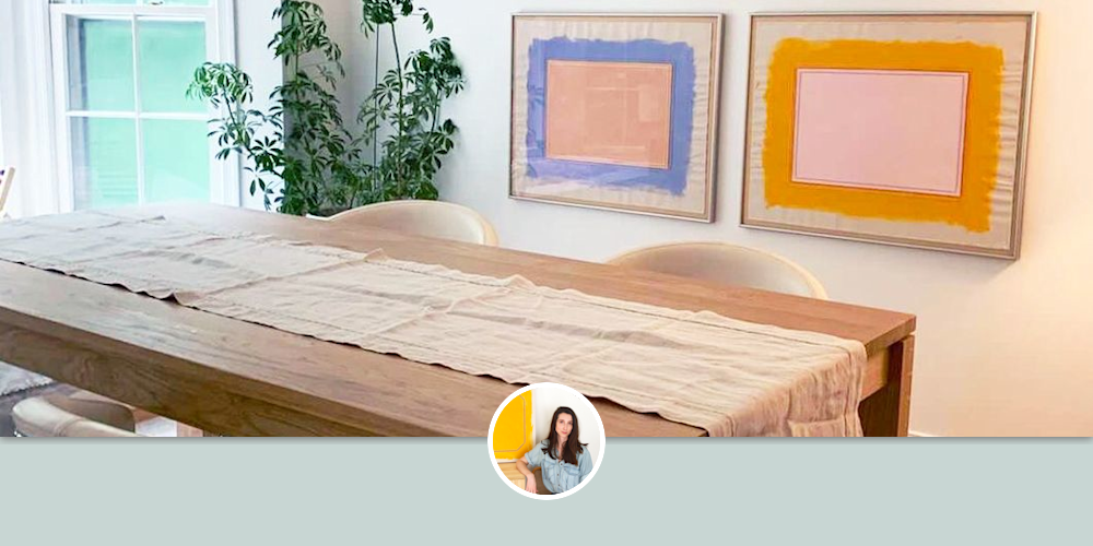 Curated Gallery Wall: Bright Place Prints, Set of 4 by Emily Keating ...