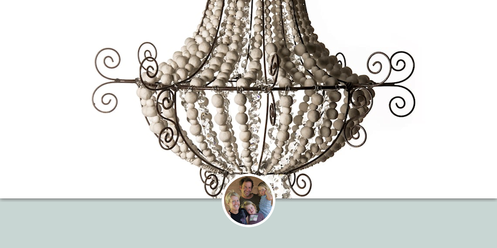 The Original Mud Chandelier by Mud Studio, South Africa | Wescover ...