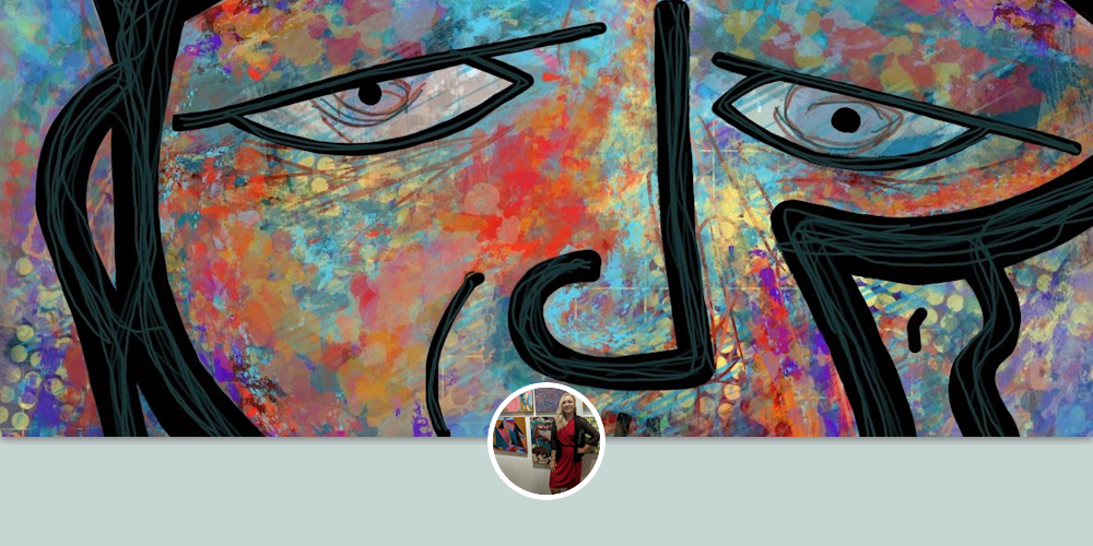 The Bends NFT by Soulscape Fine Art + Design by Lauren Dickinson ...