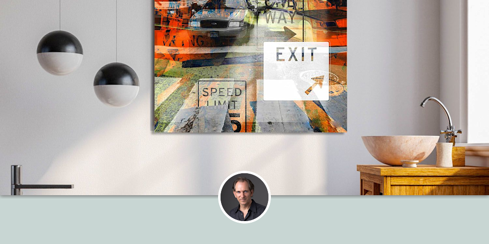 NEW YORK URBAN V by Sven Pfrommer | Wescover Photography